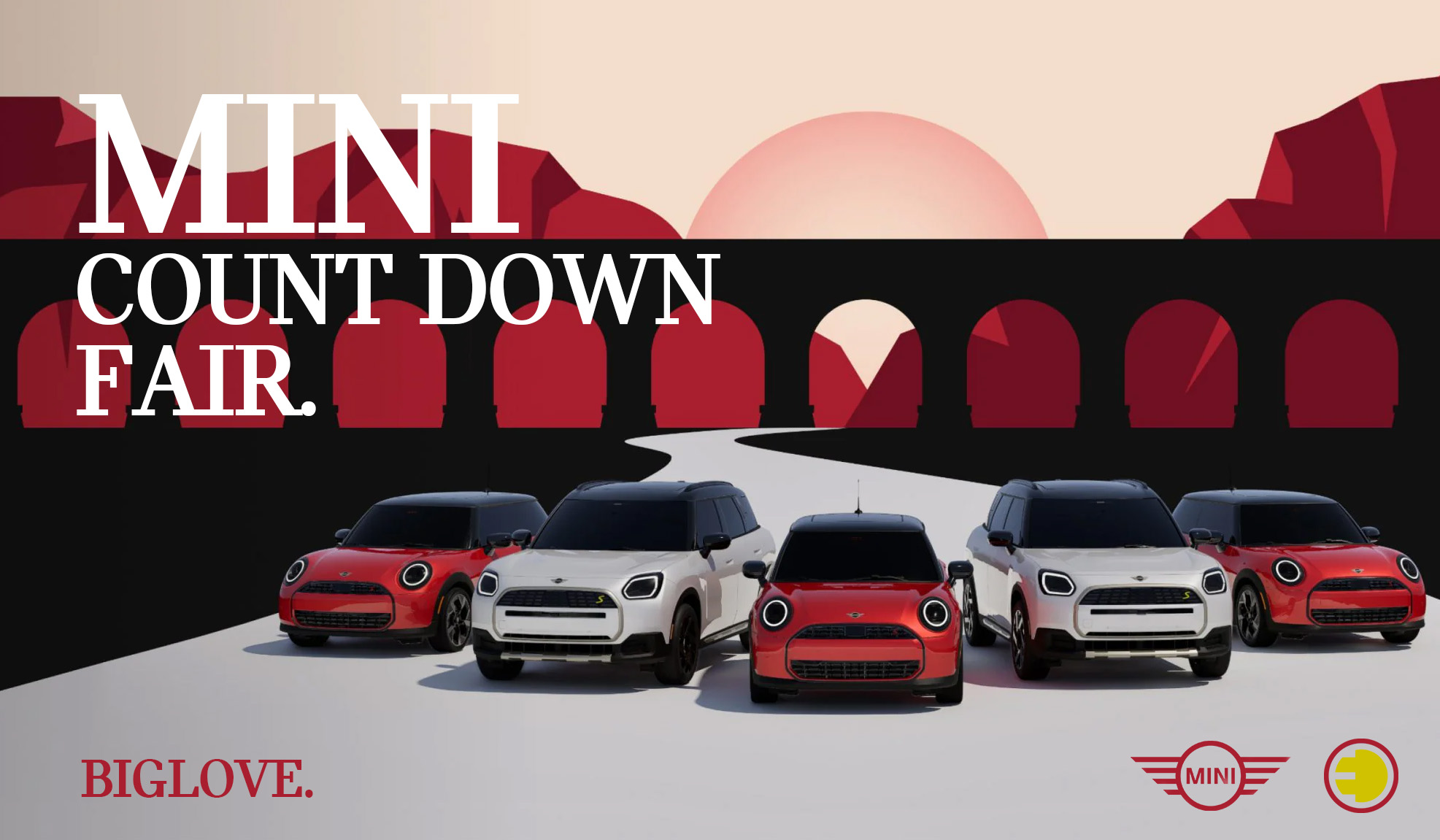 MINI COUNTDOWN FAIR. | MINIオフィシャルウェブサイト｜SEVEN-STAR